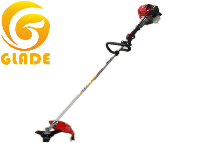 leistungsfähiger Werkzeug-Treibstoff-Gras-Trimmer des Garten-45.4cc mit 2 Anschlag einzylindriger Maschine