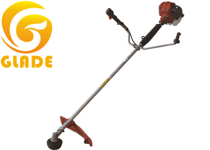 Wellen-Treibstoff-Gras-Trimmer Soems 41.5cc gerader/tragbare Benzin-Bürsten-Schneider