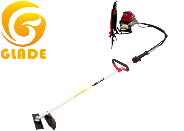 Übergeben Sie Bürsten-Schnittmeister des Garten-Werkzeug-4 Anschlag Seiten-befestigten des Trimmer-GX35/Gras-Schnittmeister