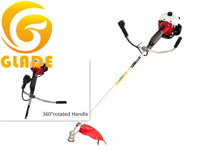 Bringen Sie abgekühlte Treibstoff Strimmer-Bürsten-Schnittmeister-/Rasenmäher-Ersatzteile mit Rohr-Durchmesser 28mm zur Sprache