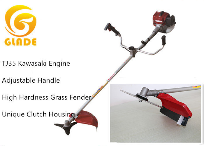 Professioneller gerader Rohr-Durchmesser des Wellen-Bürsten-Schneider-/Gas-Gras-Trimmer-Rasenmäher-28mm
