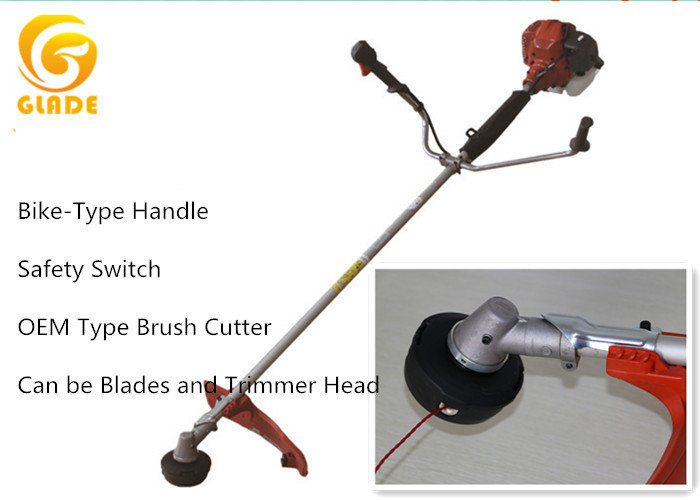 Erstklassiger Treibstoff-Gras Strimmer-Bürsten-Schneider für Hauptgras-Schneidemaschine