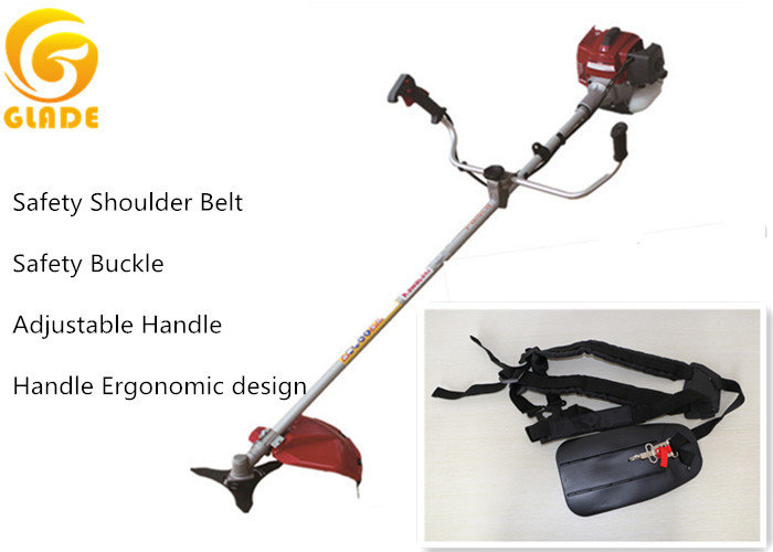 Professionelle erstklassige Handanschlag-Maschine des bürsten-Schneider-Garten-Gras-Trimmer-2