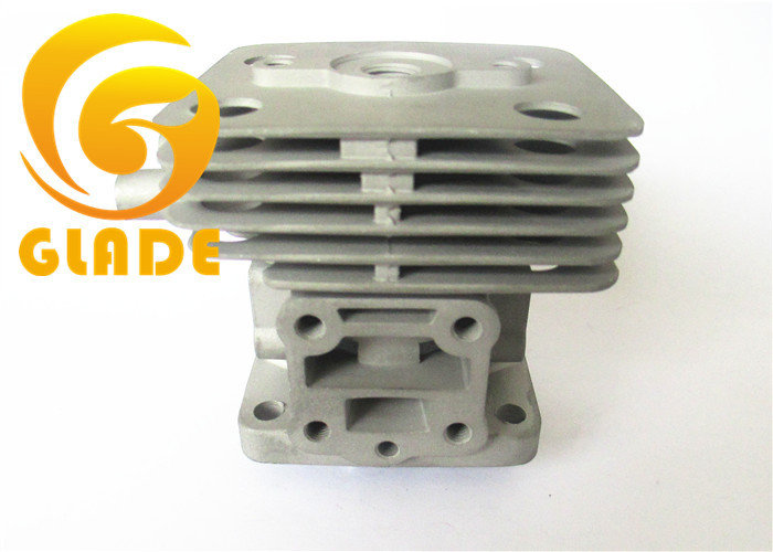Aluminiumluftkühlungs-Benzin-Bürsten-Schneider-Zylinder für Garten-Rasenmäher-Teile