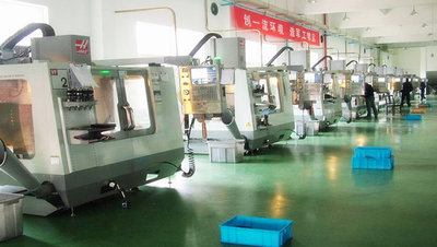 Zhejiang Xianfeng Machinery Co., Ltd.