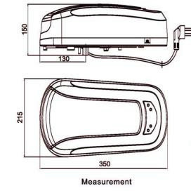 overhead sectional garage door opener