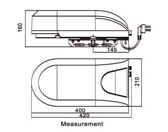 garage door opener for sectional garage door/garage door motor/ Electric Gate Motor/Opener/Automatic Garage Gate Opener