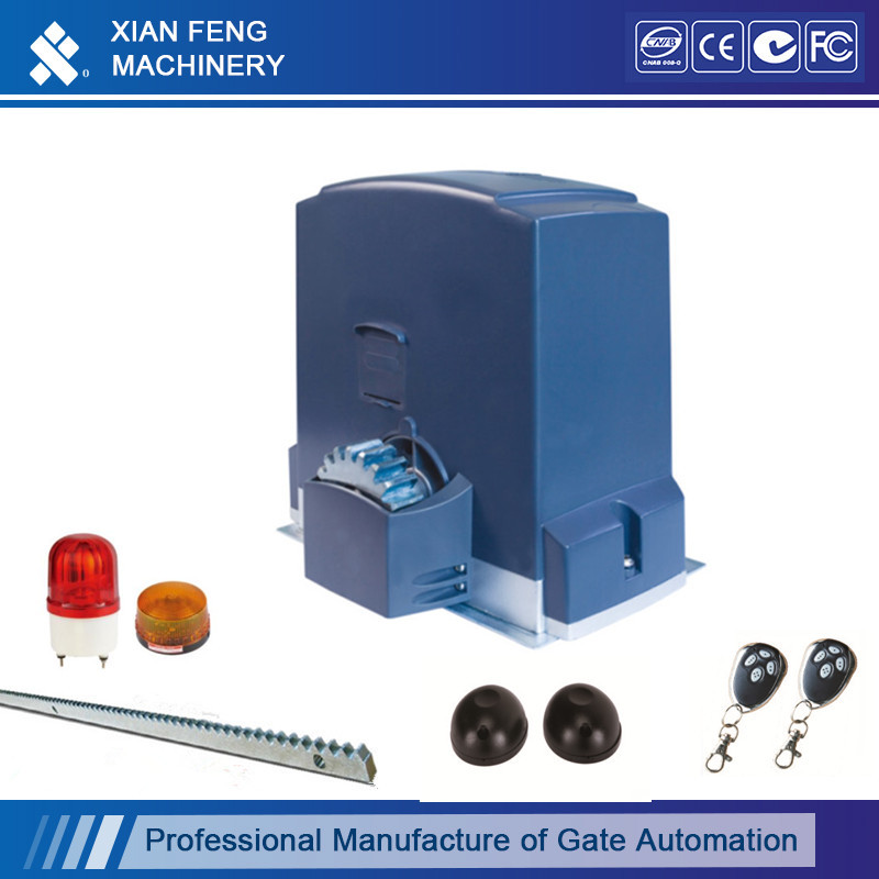 remote control sliding gate opener gate motor