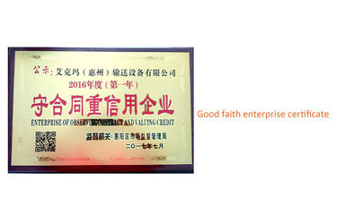 Global  Conveyor  Supplies  Company  Limited