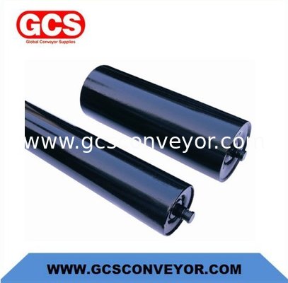 Heavy Duty Steel Conveyor Belt Roller/industrial heavy duty rubber conveyor impact idler/Belt conveyor idler HDPE UHMWPE