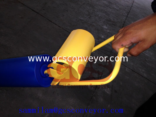 High Quality Custom  Conveyor Suspended /China high quality conveyor trough rollers wholesale