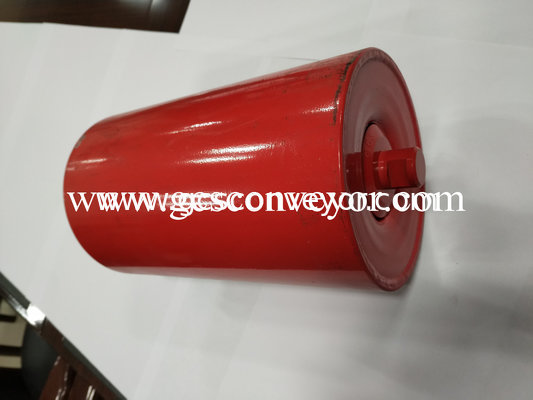 conveyor idler rollerExcellent quality Troughed Carrying Aligning support roller idler for conveyor belt conveyor idler