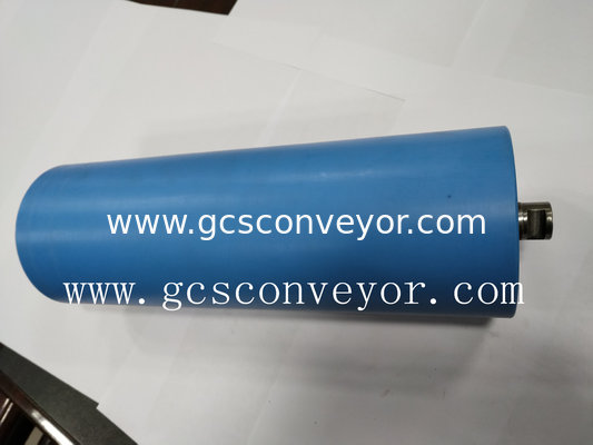 heavy duty conveyor mining idler/ Belt conveyor idler HDPE UHMWPE roller set