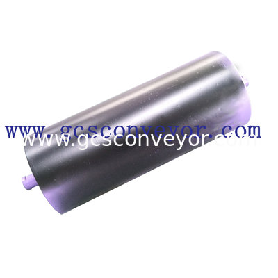 heavy duty conveyor mining idler/ Belt conveyor idler HDPE UHMWPE roller set/Carrier roller manufacturers carrying trans