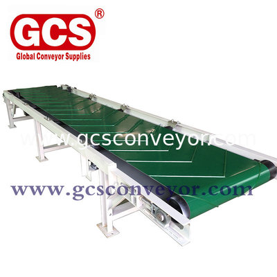 PVC Feed pellet belt  conveyor/conveyor belt production line conveyor line/Top Standard Roller Conveyor Chain/ Conveyor