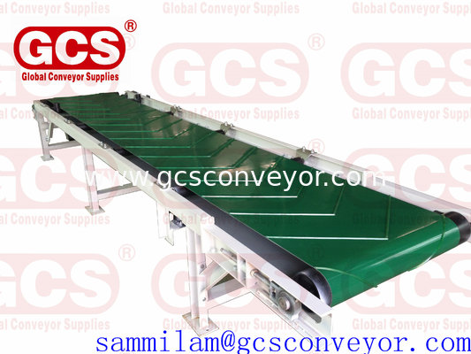 PVC Feed pellet belt  conveyor/conveyor belt production line conveyor line/Top Standard Roller Conveyor Chain/ Conveyor