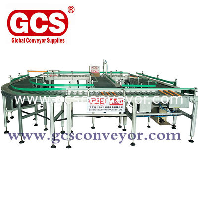 GCS customized production line assembly line logistical packaging line/Light delivery system flow operation