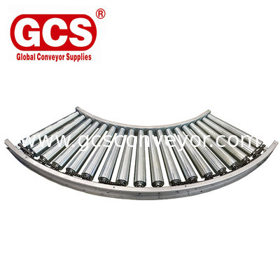 GCSTurning line/logistics light duty roller conveyor line machine/Food machinery line/