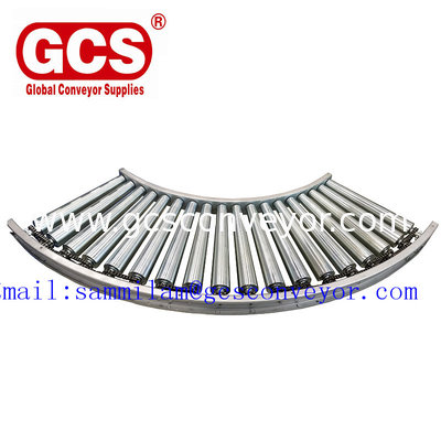 GCSTurning line/logistics light duty roller conveyor line machine/Food machinery line/