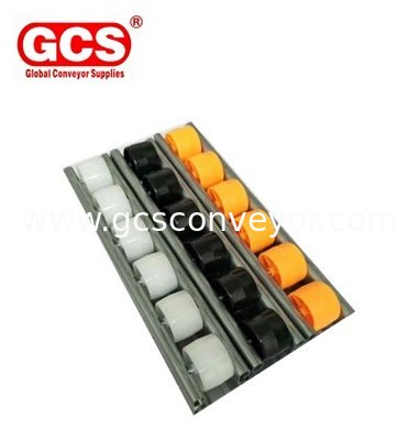 Track Flow ,Conveyor, recycleHigh quality aluminium alloys conveyor wheel flow rail FOB Reference Price:Get Latest Price