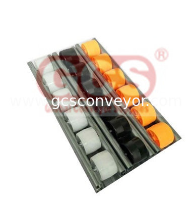 Track Flow ,Conveyor, recycleHigh quality aluminium alloys conveyor wheel flow rail FOB Reference Price:Get Latest Price
