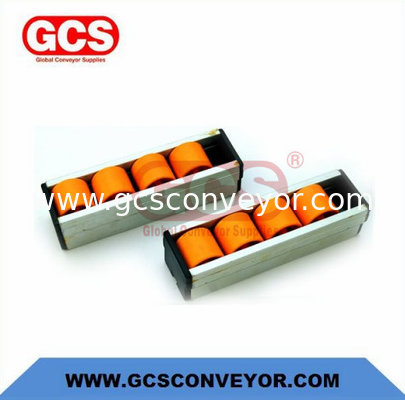 Track Flow ,Conveyor, recycleHigh quality aluminium alloys conveyor wheel flow rail FOB Reference Price:Get Latest Price
