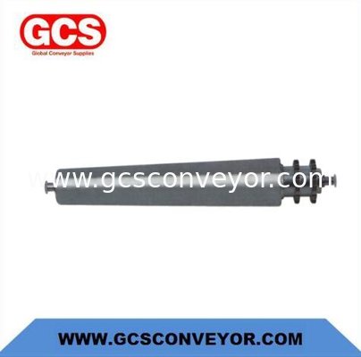 Food Industry Dustproof Chain Driven Live Roller Conveyor Roller With CE Certificate/light duty roller sprocket roller