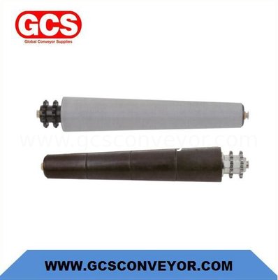 Dustproof Chain Driven Live Roller Conveyor Roller With CE Certificate/light duty roller sprocket roller