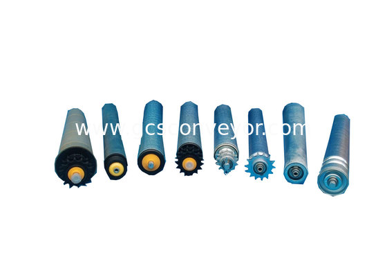 Dustproof Chain Driven Live Roller Conveyor Roller With CE Certificate/light duty roller sprocket roller