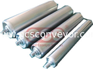 PH gravity roller light duty roller/Dustproof Chain Driven Live Roller Conveyor Roller With CE Certificate