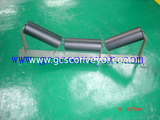 China's own brand manufacturers custom multi-type roller conveyor line mining conveyor line, trough type idler