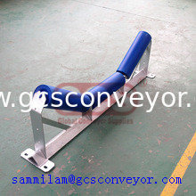 China's own brand manufacturers custom multi-type roller conveyor line mining conveyor line, trough type idler