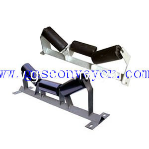 China's own brand manufacturers custom multi-type roller conveyor line mining conveyor line, trough type idler