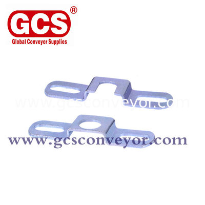 conveyor roller return metal hanging bracket/Track Flow ,Conveyor, recycle trolley