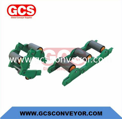 GCS retractable conveyor roller chain/conveyor rollerconveyor chaindrag chain conveyorretractable