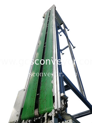 light duty roller belt conveyor machine/PP/PVC Belt Inclined/Acclivit/ Best Pvc Belt Conveyor, Top / Promotional High Sp