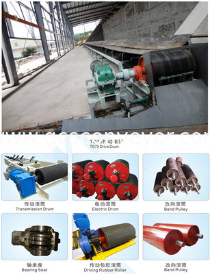 light duty roller belt conveyor machine/PP/PVC Belt Inclined/Acclivit/ Best Pvc Belt Conveyor, Top / Promotional High Sp