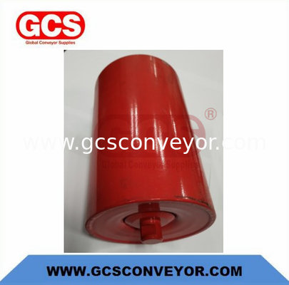 Dustproof and waterproof heavy duty rollerCan be equipped with 6204/6205 deep groove ball bearing groove / V type roller