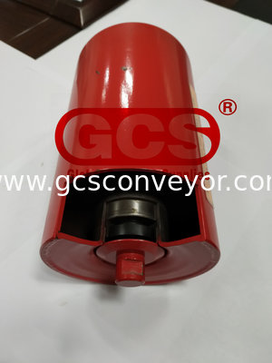 Dustproof and waterproof heavy duty rollerCan be equipped with 6204/6205 deep groove ball bearing groove / V type roller