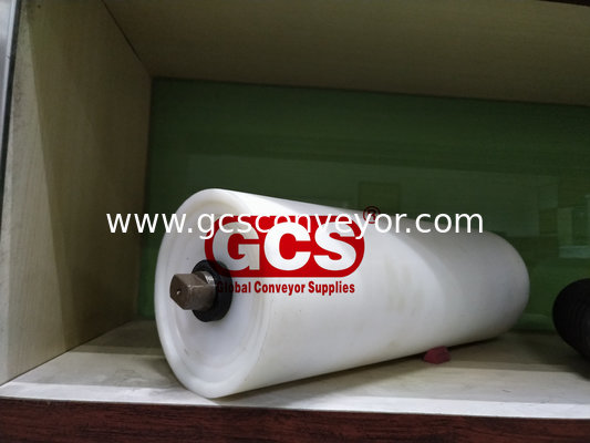 RKM-NS   Dustproof and waterproof heavy duty roller/GCS-RS Polyethylene roller Configurable roller for SKF bearings