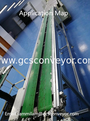 Belt conveyor system/Customized light goods conveyor line  high quality Belt Telescopic conveyor from China manufacturer