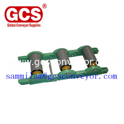 Promotional Meter Conveyor retractable conveyor roller chain/Chain Sprocket Driven Motorized Roller Conveyor With Powere