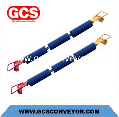 High Quality Custom Conveyor Suspended Carrying Roller  Hanging conveyor system steel pipe heavy duty suspended roller/G