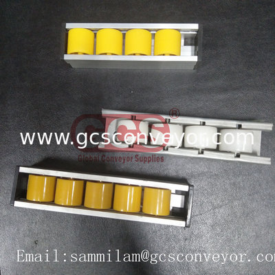 TOP Aluminum alloy bracket conveyor wheel