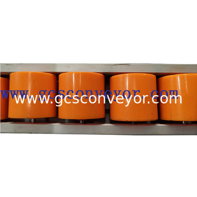 TOP Aluminum alloy bracket conveyor wheel