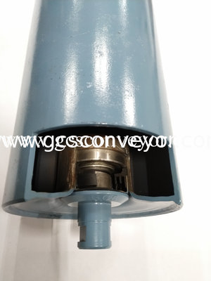 5 Inch Dia CEMA Equal Length Roll Trough Idler Group Conveyor Roller Idler and Frame/mining industrial heavy duty trough