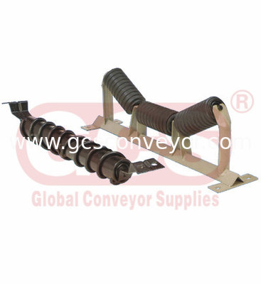 custom poly conveyor rollers and idlers for turning roller conveyor from China manufacturer