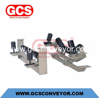 Belt Conveyor Carrier Idler Roller, Polyethylene Roller/Factory direct sale industrial machinery steel