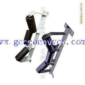 Belt Conveyor Carrier Idler Roller, Polyethylene Roller/Factory direct sale industrial machinery steel