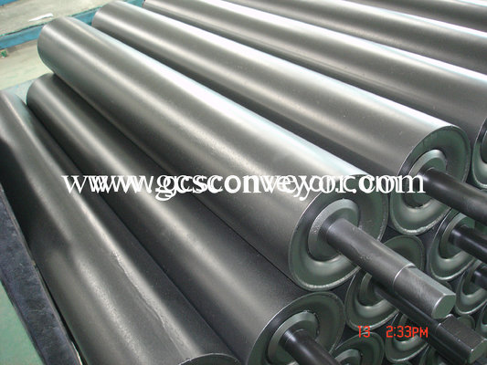 Middle part of sand and grauel roller conveyor line /Conveyor roller brackets/roller frame and roller sets